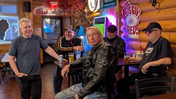 Burning Sky Band - Madison, Wisconsin